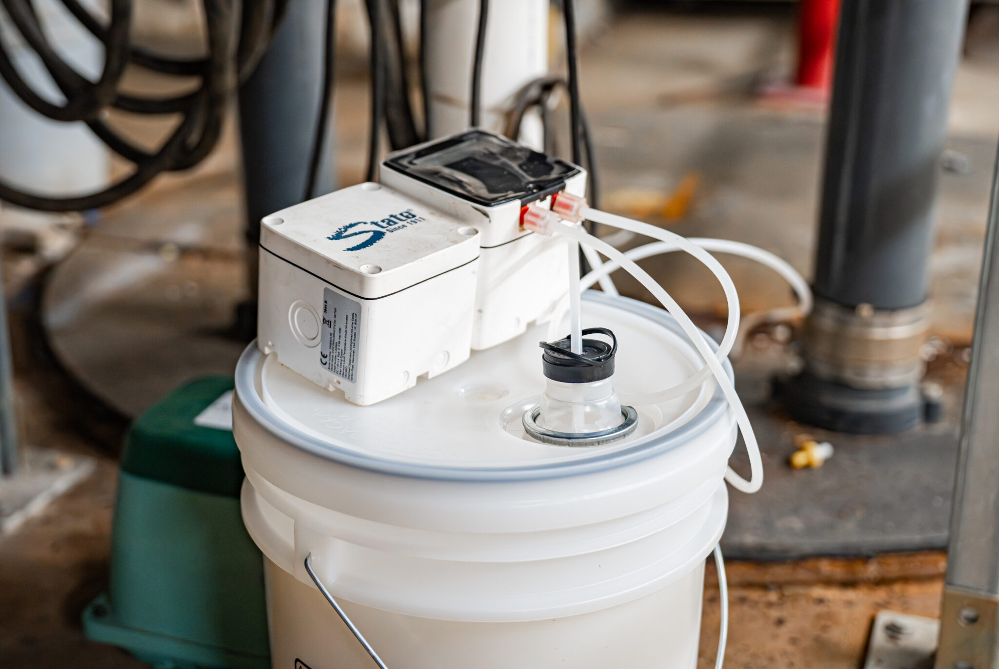 What is a Floating Lift Station Degreaser? - State Industrial Products