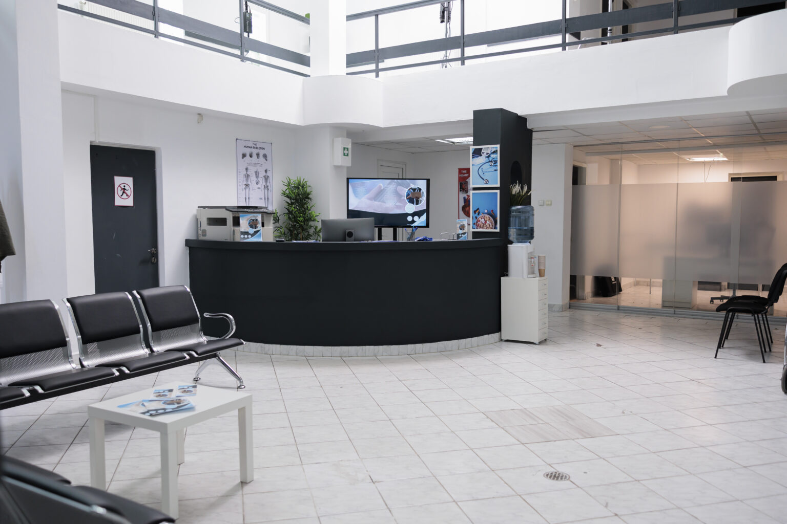 Dialysis Centers - State Industrial Products