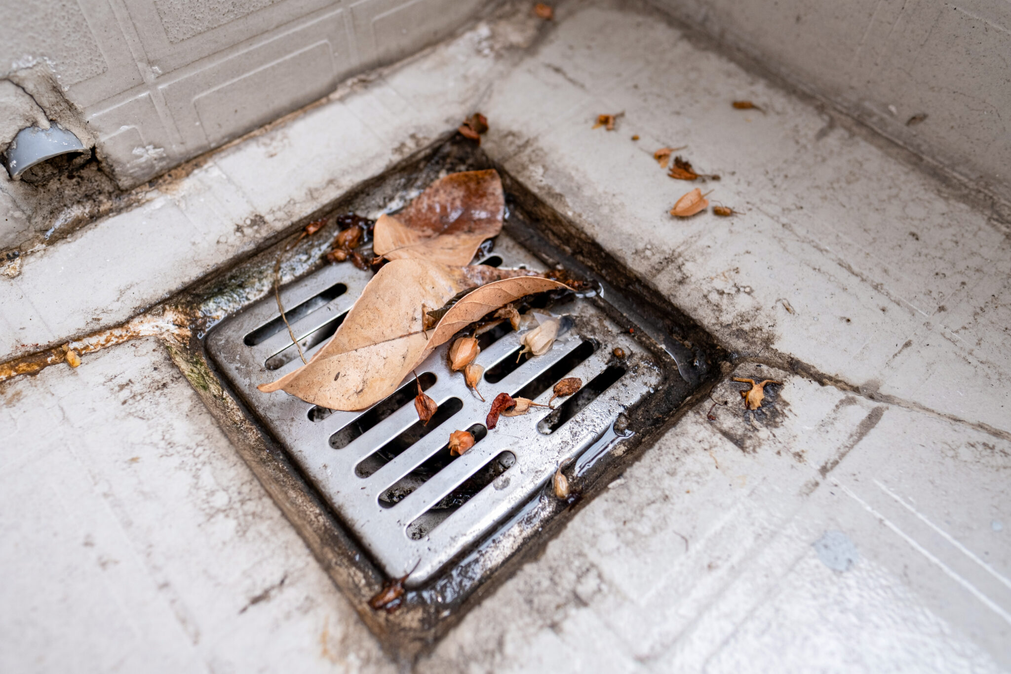 Drain Odor Elimination - State Industrial Products