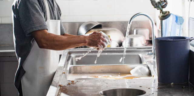 Commercial Dishwashing - State Industrial Products