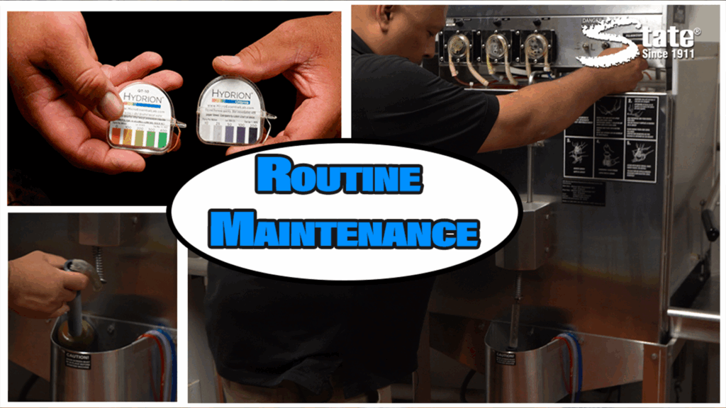 What Temperature Should a Restaurant Dish Machine Reach? - State ...