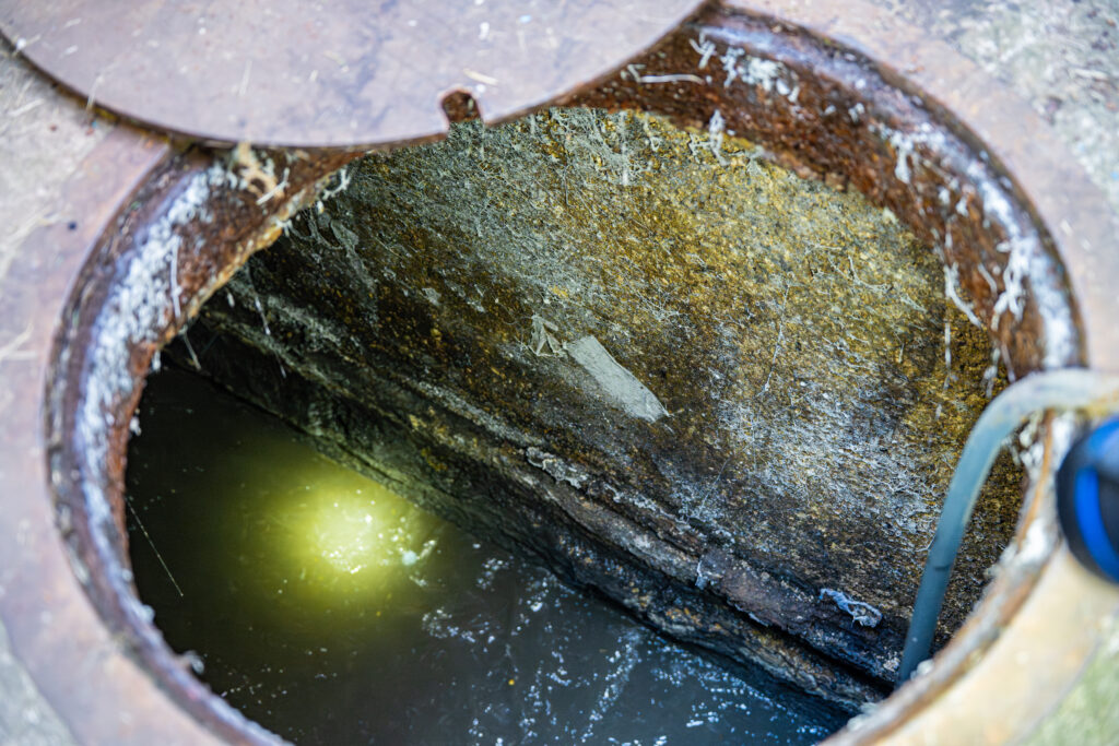 Sewer Lines & Lift Station Treatment - State Industrial Products