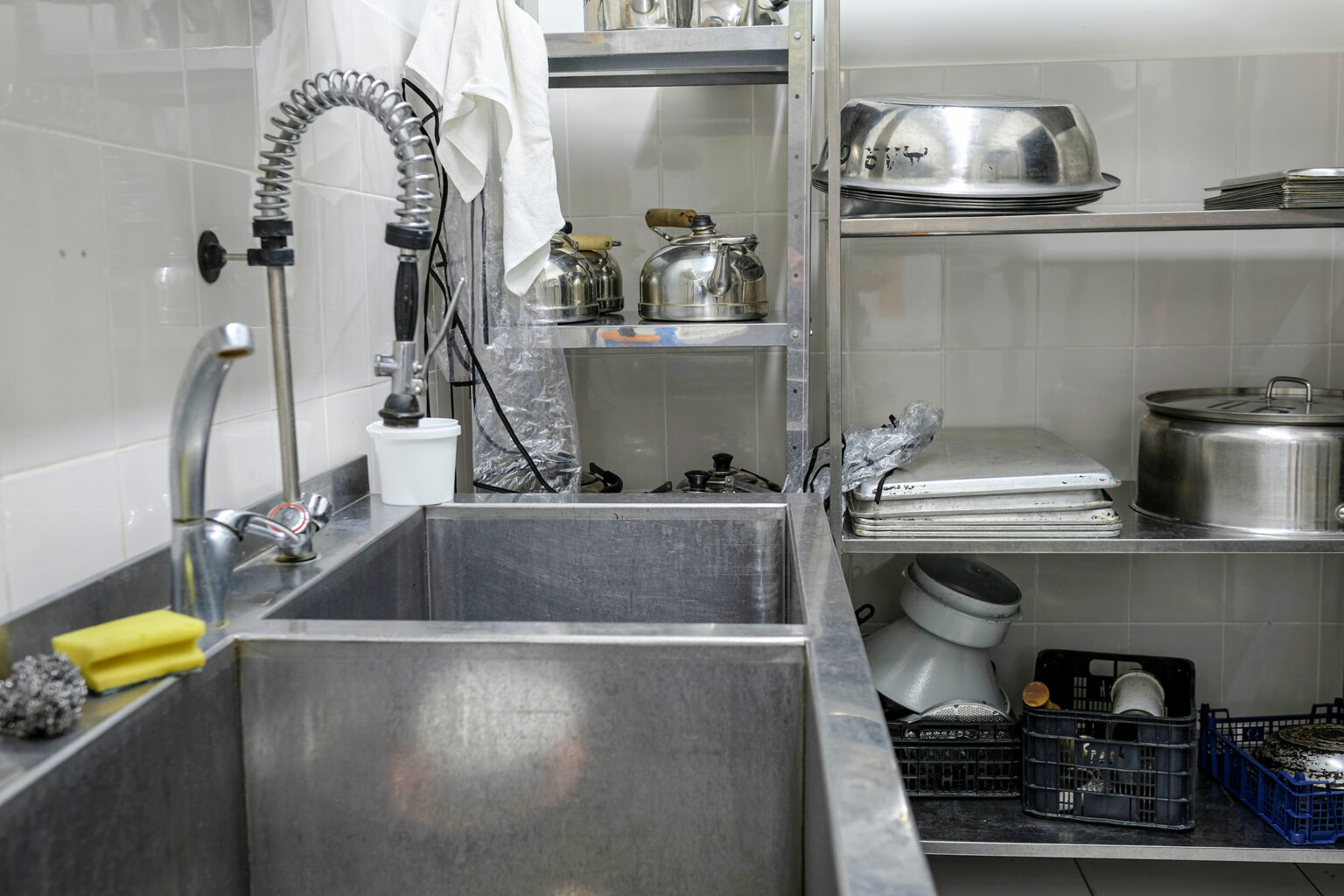 3 Compartment Sinks - State Industrial Products