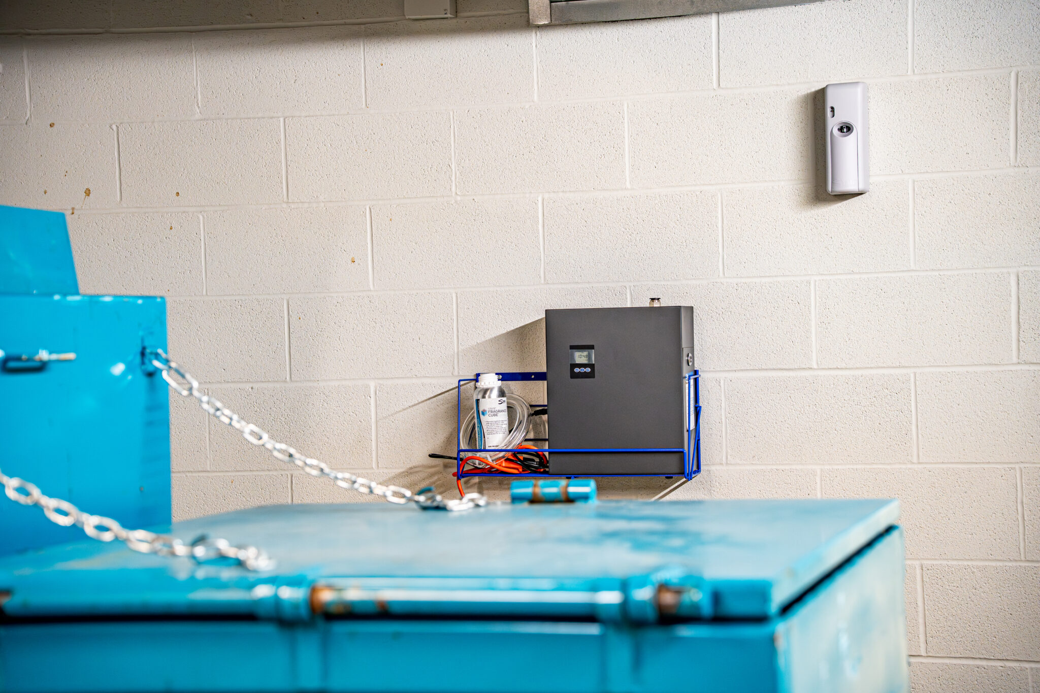 Trash Room Odor Treatment - State Industrial Products