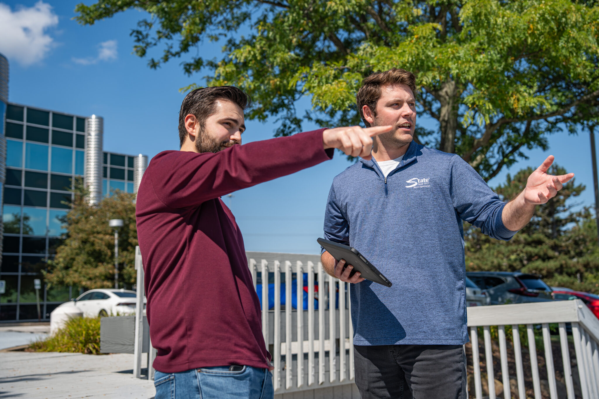 State Chemical Solutions - State Industrial Products