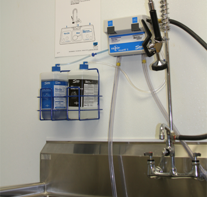 Sta-Glo™ Liquid Detergent - State Industrial Products