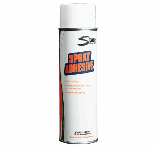 Spray Adhesive - State Industrial Products