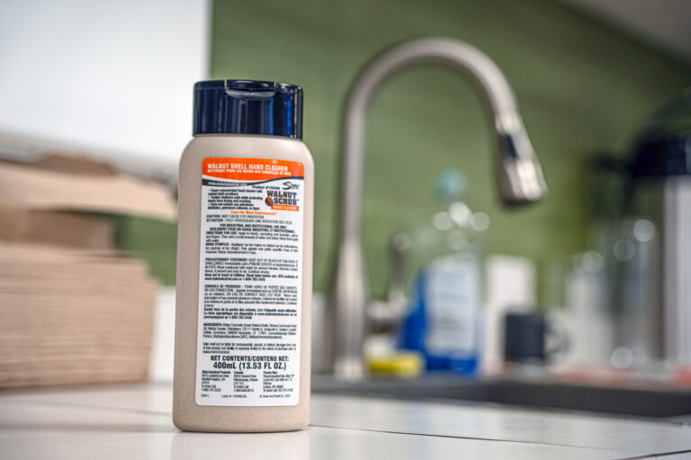 Walnut Scrub™ Hand Cleaner - Industrial Walnut Shell Hand Cleaner ...