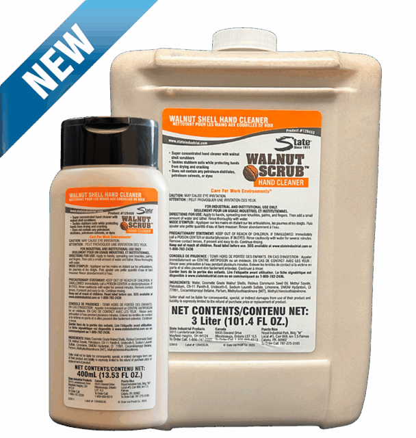 Cleaning & Sanitation Products - State Industrial Products