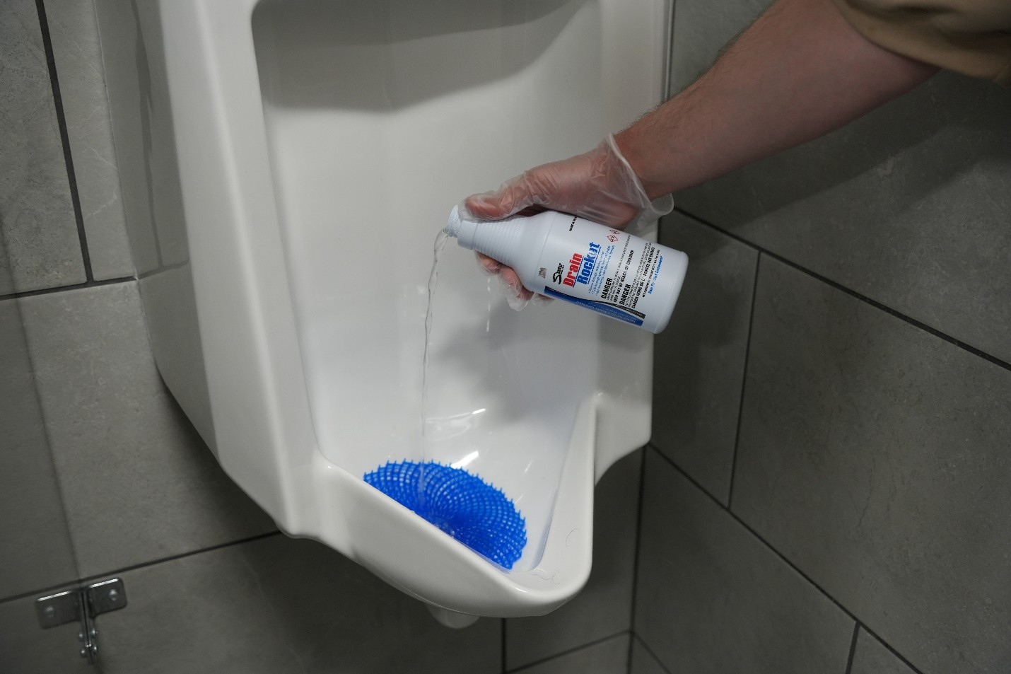 How to Keep Urinals from Clogging - State Industrial Products