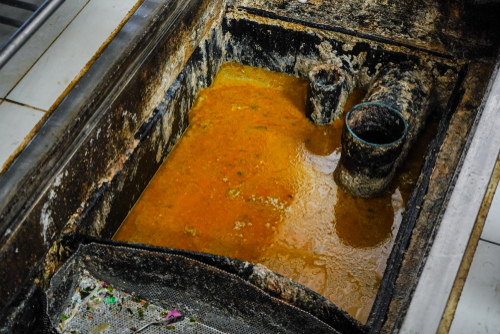 How to Clean and Maintain a Grease Trap - State Industrial Products