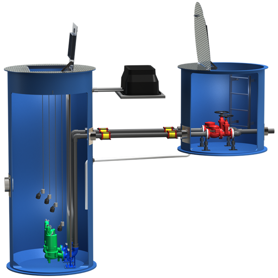 How to Identify Your Lift Station Problem - State Industrial Products