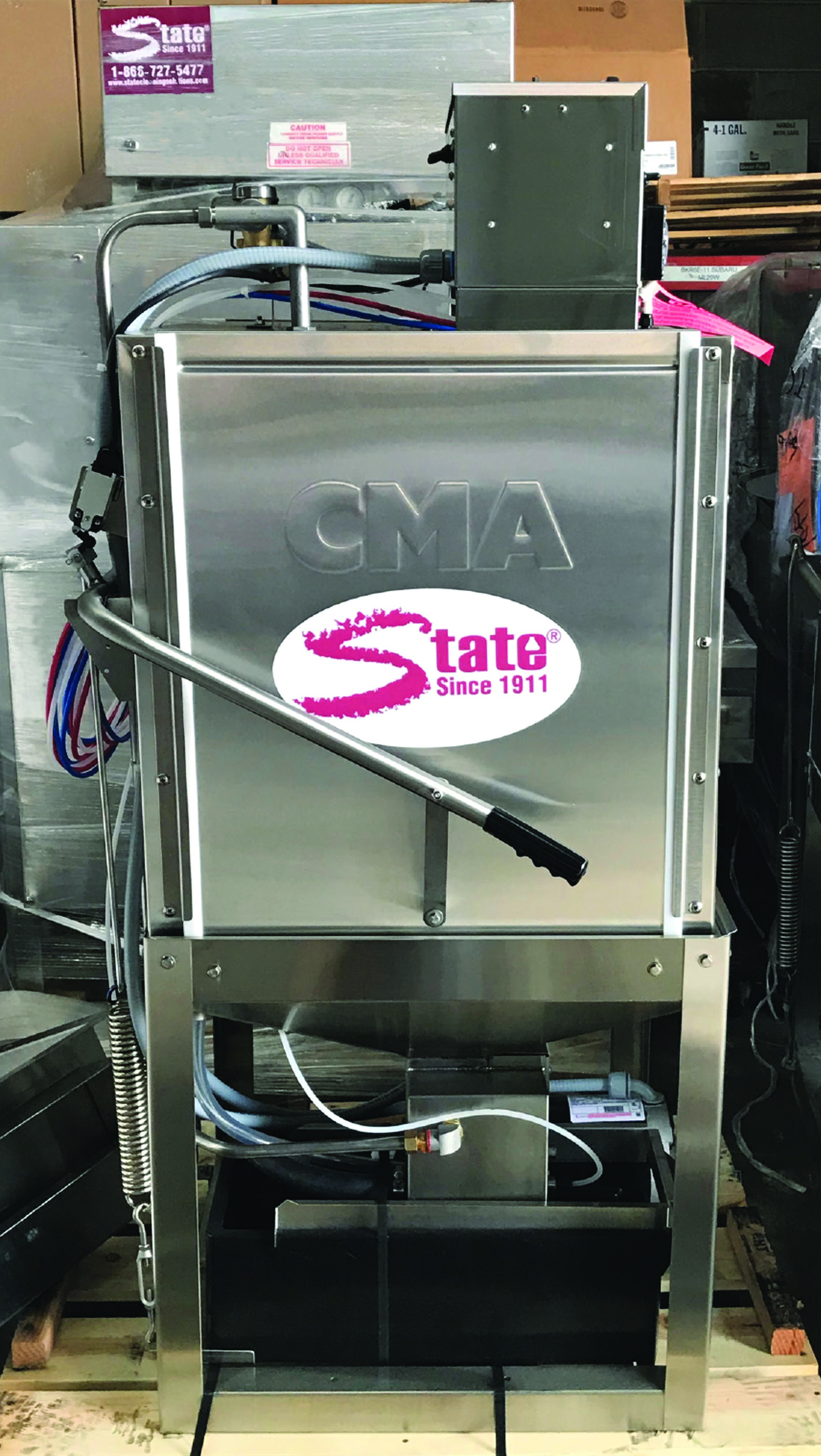 Is a High-Temp Dishwasher Right for Your Kitchen? - State Industrial ...