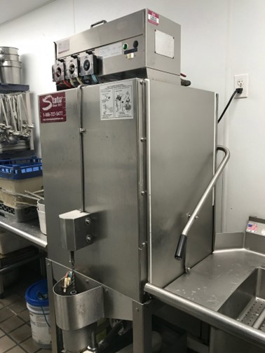 How Dish Machine Rentals and Warewash Chemical Agreements Work - State ...